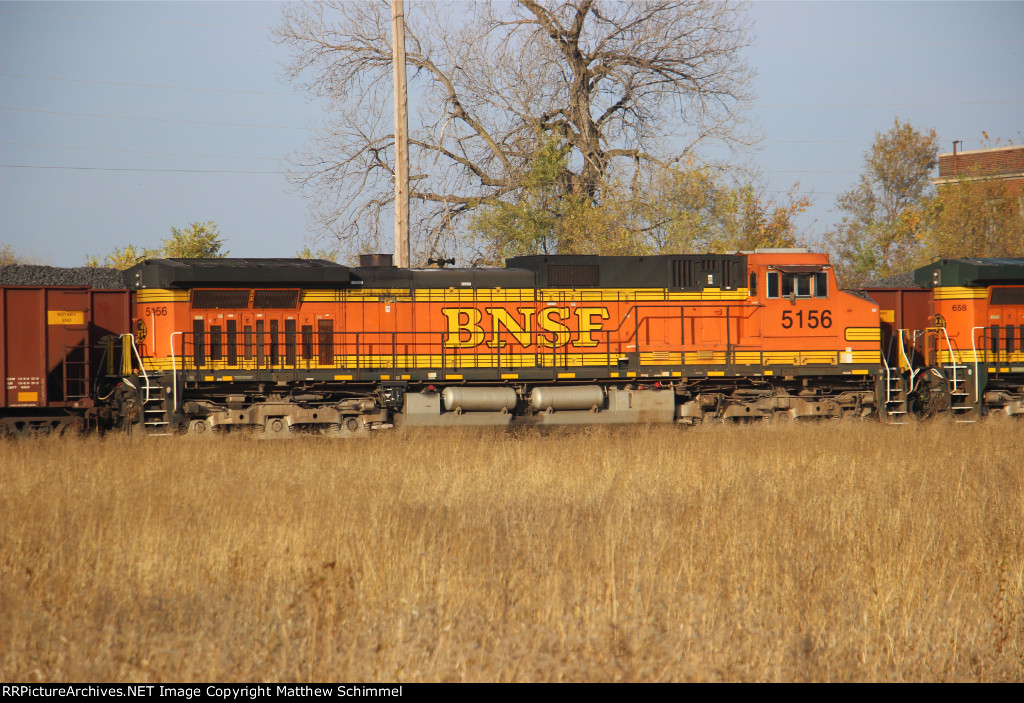 BNSF 5156